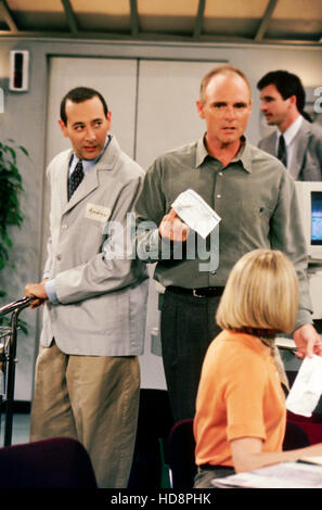 MURPHY BROWN, Joe Regalbuto, (Season 1), 1988-98. photo: Tony Esparza ...