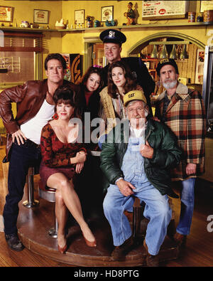 MUDDLING THROUGH, Stephanie Hodge, Jennifer Aniston, Aimee Brooks, 1994 ...