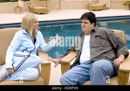 MY BIG FAT OBNOXIOUS FIANCE, Steven Bailey, Randi Coy, 2004, TM and ...