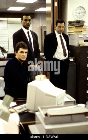 PRIME SUSPECT 2: OPERATION NADINE, from left: John Benfield, Helen ...