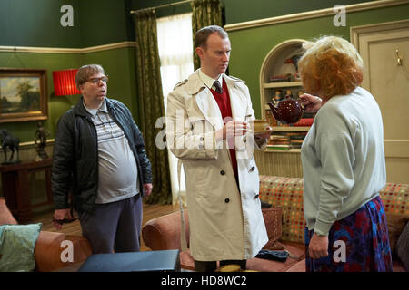 PSYCHOVILLE, l-r: Steve Pemberton, Reece Shearsmith in 'David and ...