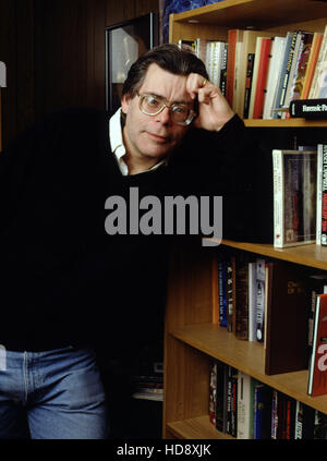 THE SHINING, Stephen King, 1997, (c)Warner Bros. Television/courtesy ...