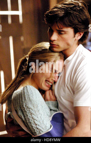 SMALLVILLE, Sarah Carter, Tom Welling, 'Obsession', (Season 3), 2001 ...