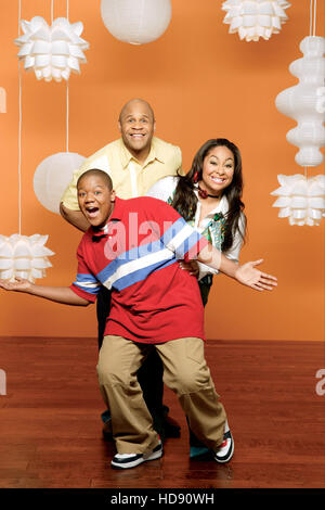 THAT'S SO RAVEN, Raven (aka Raven-Symone), Kyle Massey, Frankie Ryan ...