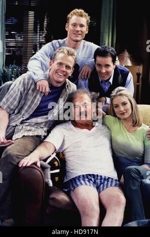 TITUS, David Shatraw, Cynthia Watros, Christopher Titus, 'What's Up ...