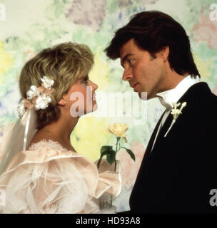 AS THE WORLD TURNS, Meg Ryan, Frank Runyeon, (ca. March 1984), 1956 ...