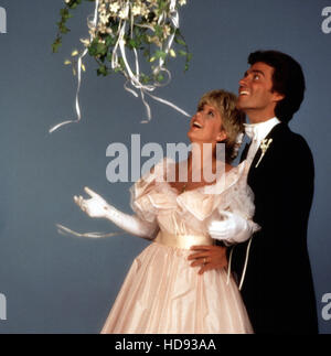 AS THE WORLD TURNS, Meg Ryan, Frank Runyeon, (ca. March 1984), 1956 ...