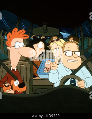 BABY BLUES, (from left): Zoe MacPherson, Darryl MacPherson, Wanda ...