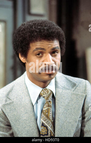 BARNEY MILLER, Ron Glass, 1975-82 Stock Photo - Alamy
