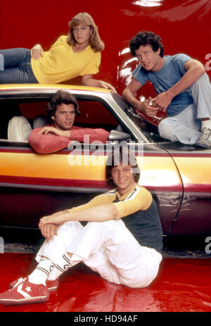 CALIFORNIA FEVER, Marc McClure, Michele Tobin, Jimmy McNichol, Lorenzo ...