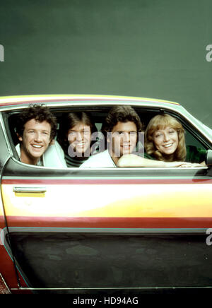 CALIFORNIA FEVER, Marc McClure, Michele Tobin, Jimmy McNichol, Lorenzo ...