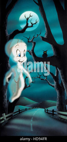 CASPER (THE FRIENDLY GHOST), 1995 Stock Photo - Alamy