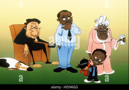 C-BEAR AND JAMAL, (from left): Jamal Wingo, C-Bear, 1996-97. © Film ...