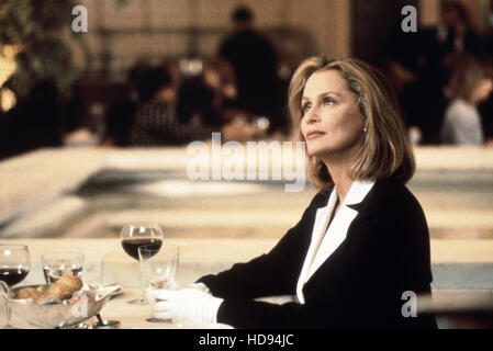 CENTRAL PARK WEST (aka C.P.W.), Raquel Welch, 1995-96. © CBS / Courtesy ...