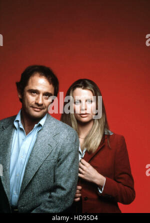 DOG AND CAT, from left: Kim Basinger, Lou Antonio, 1977 Stock Photo - Alamy