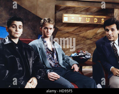 DOOGIE HOWSER, M.D., from left: Bess Meyer, Max Casella, 'The Cheese ...