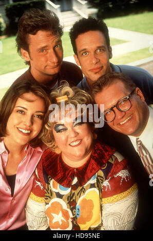 THE DREW CAREY SHOW, Christa Miller, 1995-2004, © Warner Bros ...