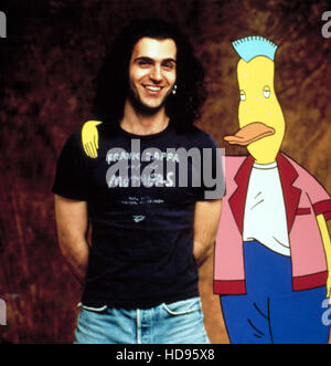 DUCKMAN, Ajax, 1994-97, (c)Paramount Television/courtesy Everett ...