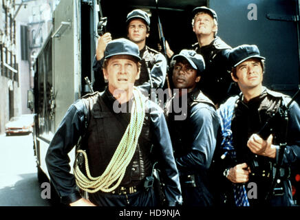 S.W.A.T., James Coleman, Robert Urich, Steve Forrest, Rod Perry and ...