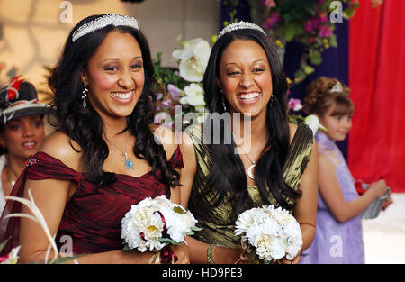 TWITCHES TOO, Tamera Mowry, Tia Mowry, (Aired October 12, 2007), 2007 ...