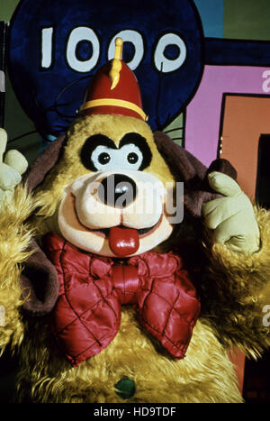 THE BANANA SPLITS ADVENTURE HOUR, Fleegle, Jack Wild (with Freddie the ...