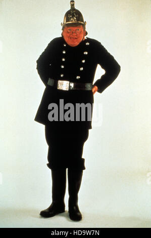 BENNY HILL (TV Show), 1970's-1980's Stock Photo - Alamy