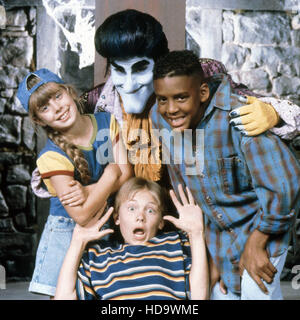 BIG BAD BEETLEBORGS, Billy Forester, (Season 1), 1996-98. © Saban ...