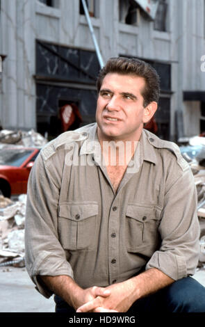 THE BIG ONE: THE GREAT LOS ANGELES EARTHQUAKE, Ed Begley Jr., Joanna ...