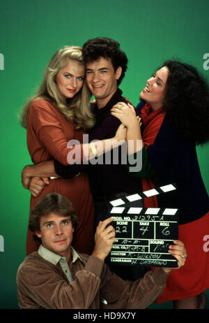 BOSOM BUDDIES, Wendie Jo Sperber, 1980-82 Stock Photo - Alamy