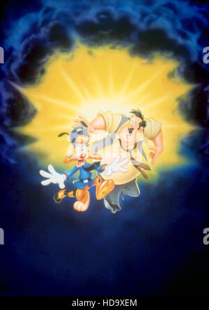 BONKERS, Bonkers T. Bobcat, Detective Lucky Piquel, 1993-94. © Walt ...