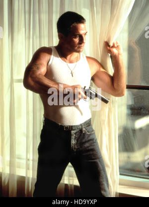 DEAD AND ALIVE [aka In the Line of Duty: Mob Justice], Tony Danza, 1991 ...