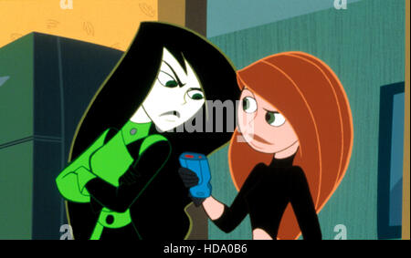 KIM POSSIBLE, Kim Possible, 2002-, © Disney Channel / Courtesy: Everett ...