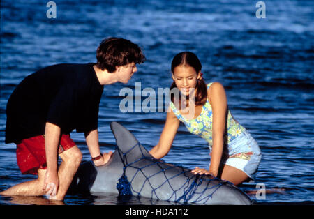FLIPPER : THE NEW ADVENTURES, Peyton Haas, Jessica Alba, 1995-2000 ...