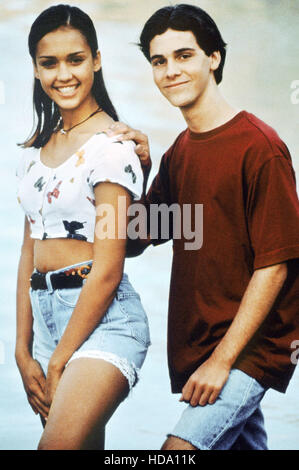 FLIPPER : THE NEW ADVENTURES, Peyton Haas, Jessica Alba, 1995-2000 ...