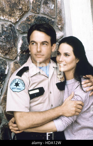 FLAMINGO ROAD, (from left): Mark Harmon, Cristina Raines, 1980-82 ...