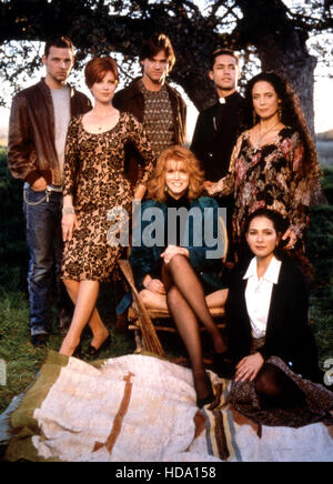 FOUR CORNERS, Justin Chambers, 1998. (c) CBS Television/ Courtesy ...