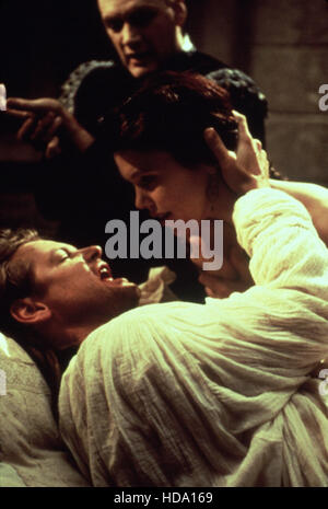 FOREVER KNIGHT, Deborah Duchene, Geraint Wyn Davies, Nigel Bennett ...