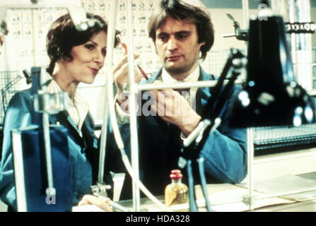 THE INVISIBLE MAN, David McCallum, 1975-76 Stock Photo - Alamy