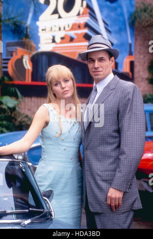 LOVE AND BETRAYAL: THE MIA FARROW STORY, Patsy Kensit (as Mia Farrow ...