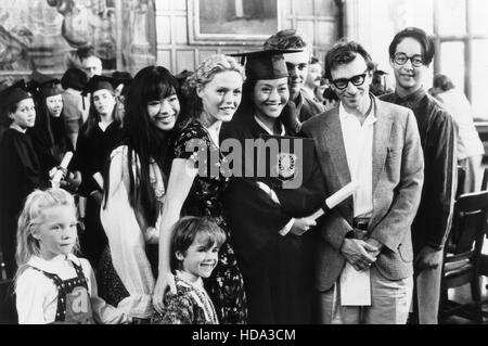 LOVE AND BETRAYAL: THE MIA FARROW STORY, Patsy Kensit, Richard Muenz ...