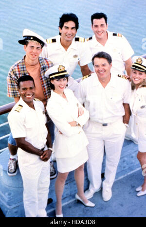 LOVE BOAT: THE NEXT WAVE, Joan Severance, 1998-99. © Aaron Spelling ...