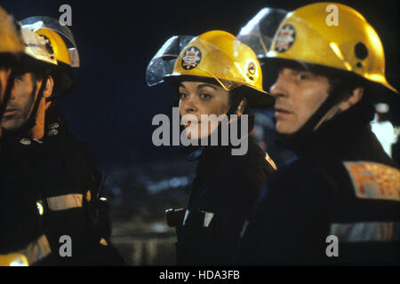 LONDON'S BURNING, Zoe Heyes, 1988-2002, © ITV/courtesy Everett ...