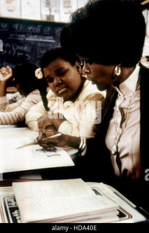THE MARVA COLLINS STORY, Cicely Tyson (standing), 1981. © Warner Bros ...