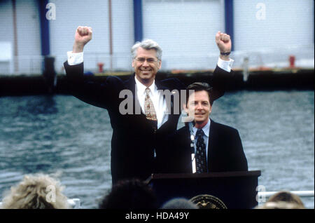 SPIN CITY, Barry Bostwick, (Season 3), 1996-2002, © DreamWorks SKG ...