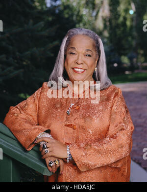 TOUCHED BY AN ANGEL, Della Reese, 1994-2003.(c)CBS. Courtesy: Everett ...