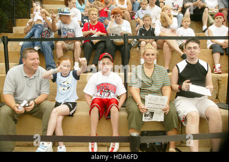 TRADING SPOUSES: MEET YOUR NEW MOMMY, Messina Family (Drew Messina ...