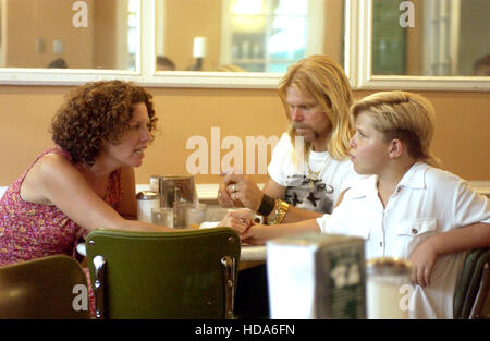 TRADING SPOUSES: MEET YOUR NEW MOMMY, Messina Family (Drew Messina ...