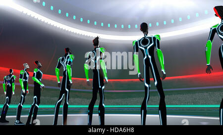 TRON: UPRISING, Beck, 'The Renegade, Part I', (Season 1, ep. 102, aired ...