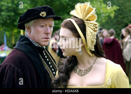 THE TUDORS, Natalie Dormer, Nick Dunning, (Season 2, ep. 208, aired May ...