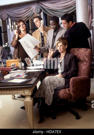 VERONICA'S CLOSET, Kirstie Alley, Kathy Nijamy, 1997-2000, © Warner ...